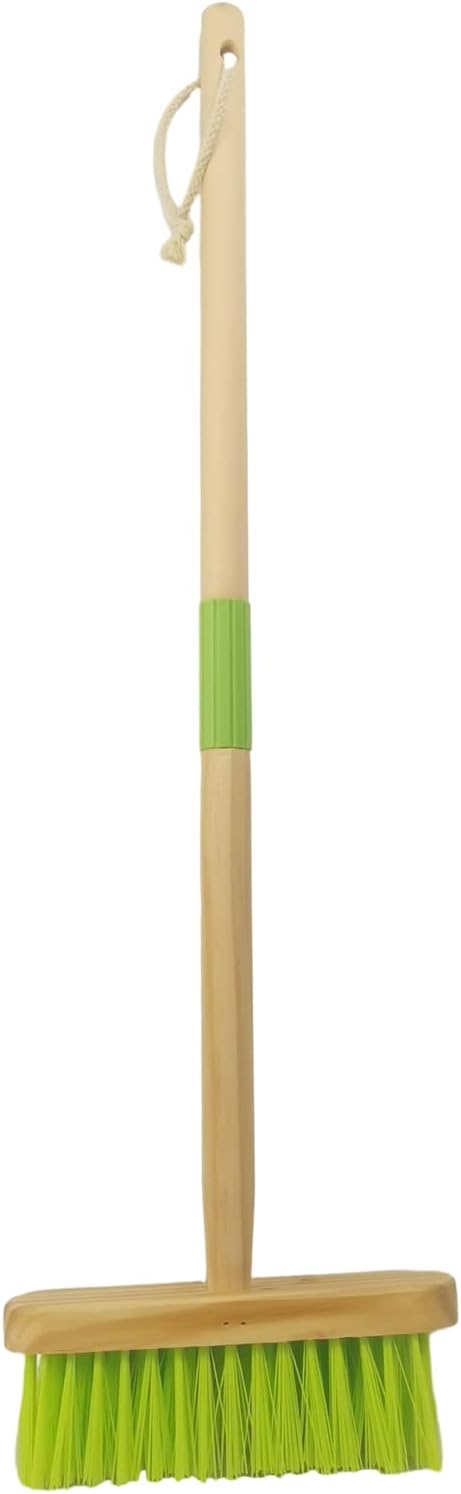 Amazon.com: Rocky Mountain Goods Small Broom for Kids and Toddlers ...