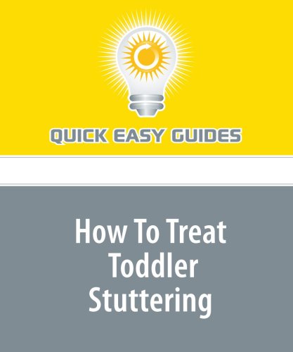 How To Treat Toddler Stuttering: unknown author: 9781440030727: Amazon ...
