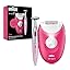 Braun Silk-épil 3 SE 3-202 Epilator, Removes Even Short Hairs From The ...