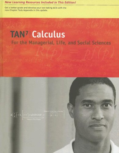 Calculus for the Managerial, Life, and Social Sciences, Enhanced Review ...