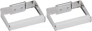 Amazon.com: Decko Bath Products 38890 Toilet Tissue Holder, Pack of 2, Chrome : Tools & Home ...