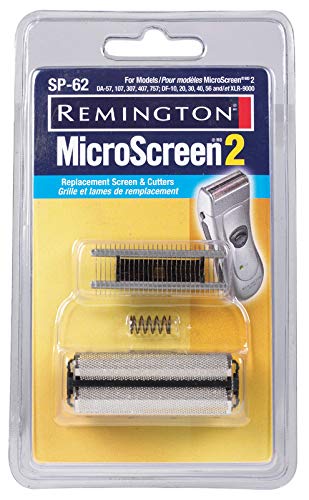 Amazon.com: Remington Microscreen 2 Foil Replacement Screen and Cutter ...