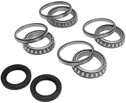 Amazon.com: labwork Transfer Case Bearing Kit & Seals for Mercedes 4 ...