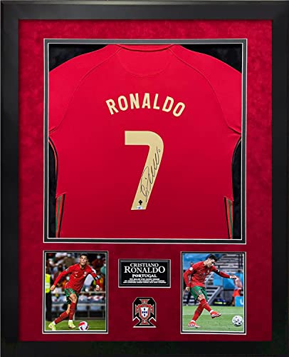 The 10 Best Ronaldo Jerseys - Guide