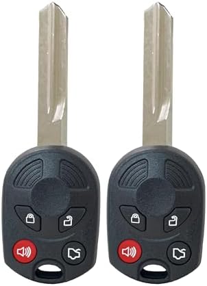 Amazon.com: NPAUTO Key Fob Replacement for Ford Expedition Fusion ...