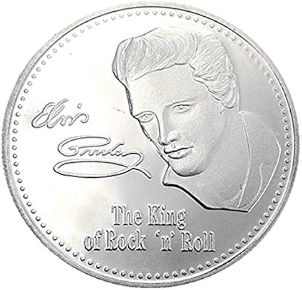 Amazon.com: elvis coins