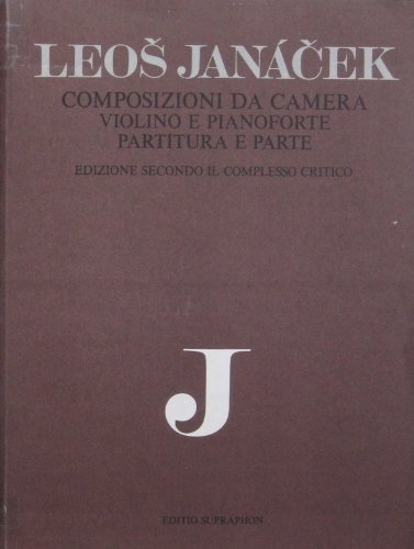 Amazon.com: Janacek - Compositions for Violin and Piano: Leos Janacek ...