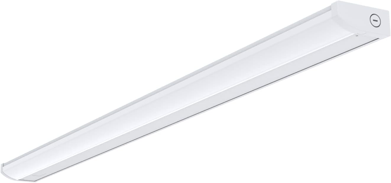 Juno UPLD 14IN SWW4 90CRI WH M6 Swivel LED Undercabinet with 3000K ...