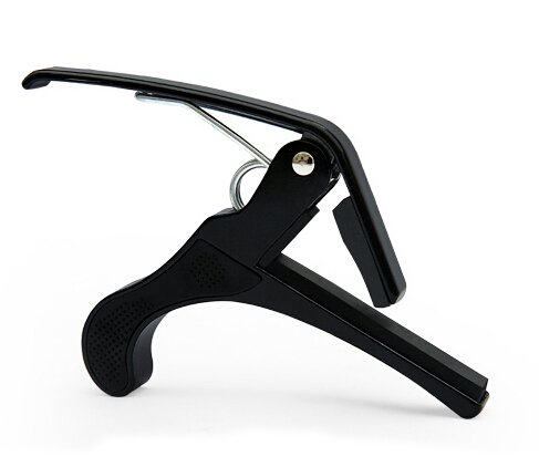 Domire Heavy Duty Quick Release Squeeze Acoustic Guitar Capo : Amazon ...
