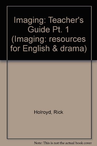 Amazon.co.jp: Teacher's Guide (Pt. 1) (Imaging: resources for English ...