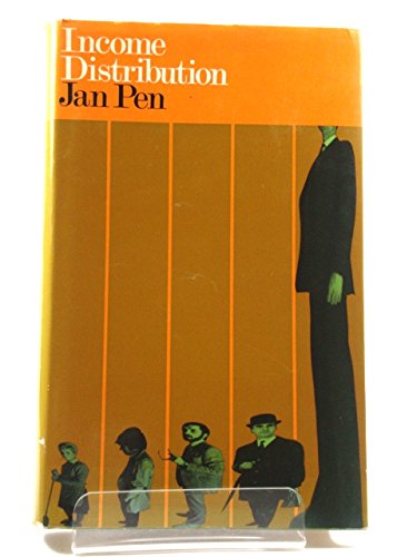 Amazon | Income Distribution | Pen, Jan | Economics