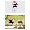 Buy Techgifti™ Hi Panda Switch Board Sticker Wall Sticker, Baby Room ...