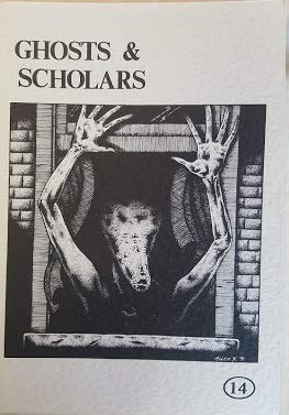 GHOSTS & SCHOLARS 14: Pardoe Rosemary (editor): Amazon.com: Books