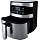 Steba Hot Air Fryer, 8 Litre Fry Pan with Non-Stick Coating and ...