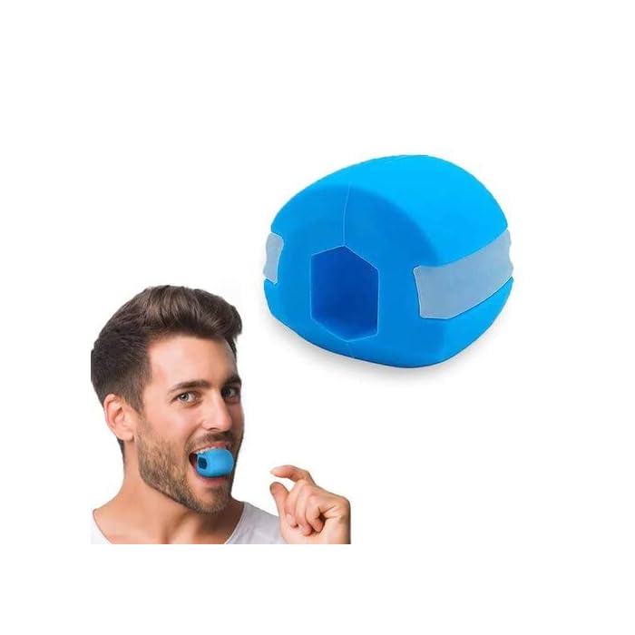 Buy Jawline Exerciser Tool for Men & Women for jawline workout Double ...