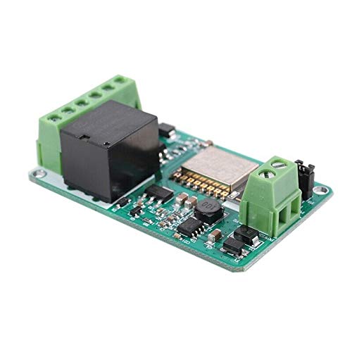 Generic 1X(ESP8266 10A 220V Network Relay WiFi Module Input DC 7V ~ 30V ...