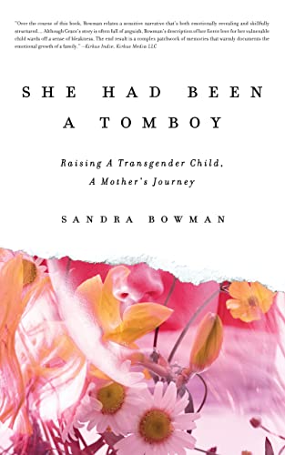 Amazon.com: She Had Been A Tomboy: Raising A Transgender Child, A Mother's Journey eBook ...