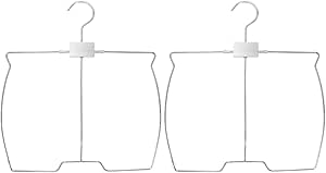 Amazon｜NUOLUX 2 個水泳パンツハンガー ステンレス鋼パンツハンガー ビキニ水着ハンガー 形状水着ハンガー 水着ハンガー服｜ハンガーラック オンライン通販