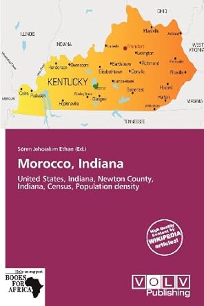 Amazon.co.jp: Morocco, Indiana : 本
