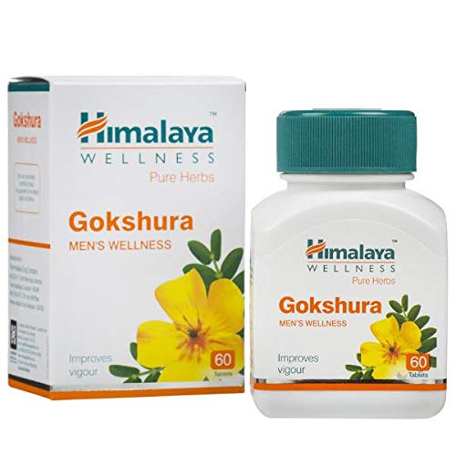 Himalaya Gokshura - 250 mg Tablet : Amazon.in: Health & Personal Care