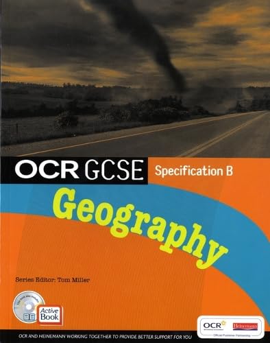 OCR GCSE Geography B: Student Book with ActiveBook CD-ROM: Amazon.co.uk ...