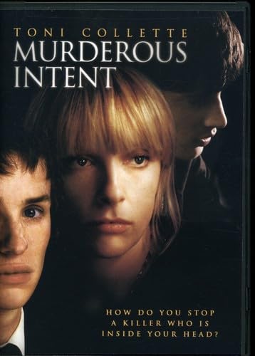 Amazon.com: Murderous Intent : Eddie Redmayne, Tom Sturridge, Toni ...