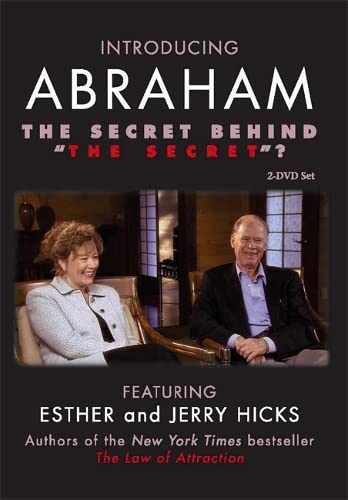 Introducing Abraham: The Secret Behind 'The Secret': Amazon.de: Hicks, Esther, Hicks, Jerry: DVD ...