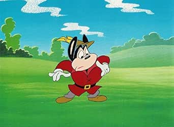 MIGHTY MOUSE, THE NEW ADVENTURES 1987 Animation Production Cel - by ...