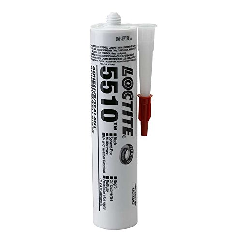LOCTITE 5510 AD SLN BLK 300ML: Amazon.com: Industrial & Scientific