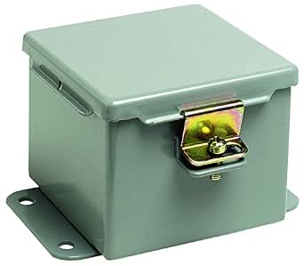 A16148CH - Metal Enclosure, Electrical/Industrial, Steel, 406 mm, 356 ...