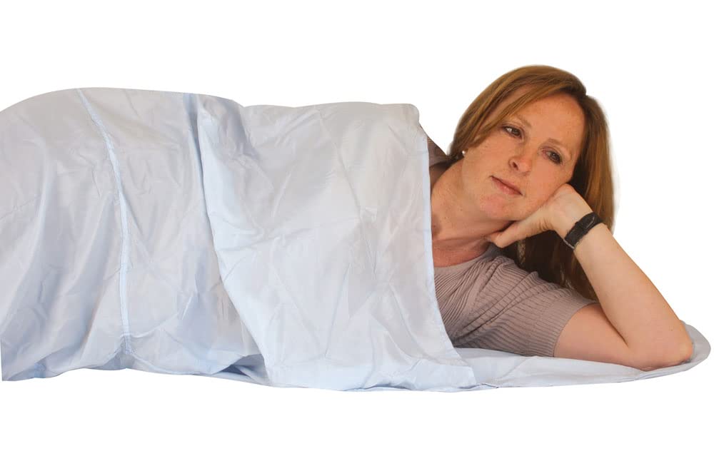 Travel Safe  スリーピングバッグインレット シルク Amazon | トラベルセーフ(Travelsafe) アウトドア スリーピングバッグ