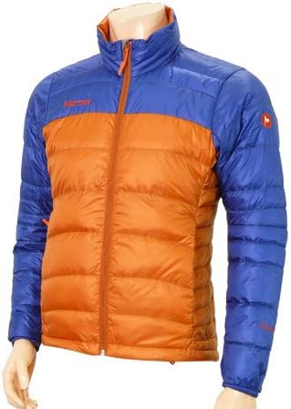 Amazon.co.jp: マーモット（Marmot） コンパクトダウンジャケット メンズ ORBL MJD-F2007A : ファッション