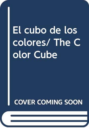 El cubo de los colores/ The Color Cube : Hickethier, Alfred: Amazon.com ...