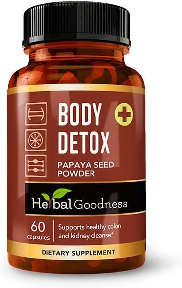 Amazon.com: Paulina FITNESS Reset Overnight Digestive Aid, Bloating ...