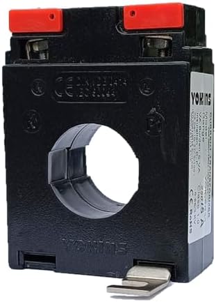 YOKINS, Current Transformer SR30 250/5A, 250A CT for ammeter : Amazon.in: Industrial & Scientific