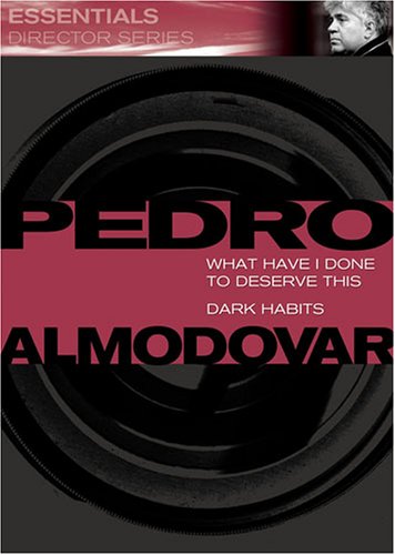 Pedro Almodovar Set: Amazon.de: DVD & Blu-ray