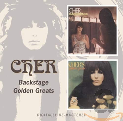 CHER - Backstage / Golden Hits of Cher - Amazon.com Music