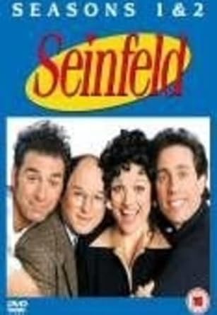 Seinfeld: Seasons 1 - 3 [DVD]: Amazon.co.uk: Jerry Seinfeld, Michael ...