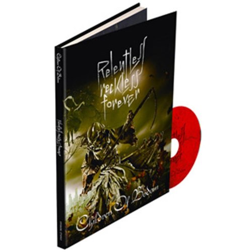 Amazon.com: Relentless Reckless Forever: Deluxe Edition: CDs & Vinyl