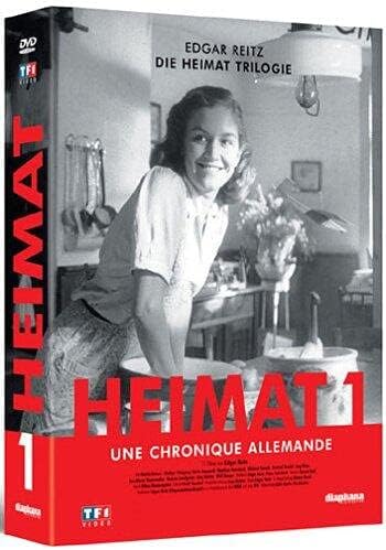 Heimat - Coffret 6 DVD: Amazon.co.uk: DVD & Blu-ray