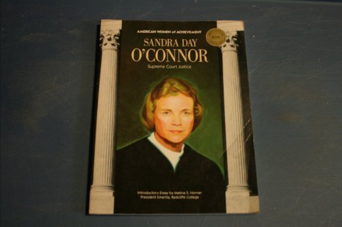 Sandra Day Oconnor (Women of Achievement) by Peter William Huber (1992 ...