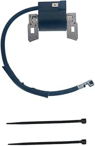 Amazon.com: MYOEBN Ignition Coil fit for BS Magneto Armature 397358 Solid State Module Replaces ...
