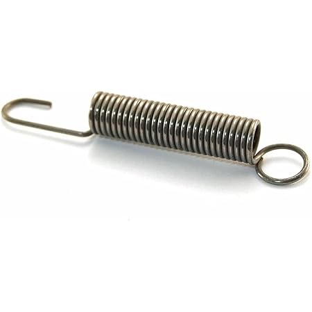 Amazon.com : HASMX 932-0710 Lawn Mower Replacement Extension Spring for ...