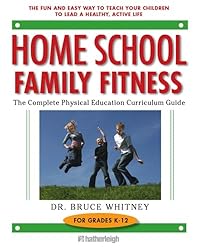 Teaching Health & Physical Education - Freedom Homeschooling