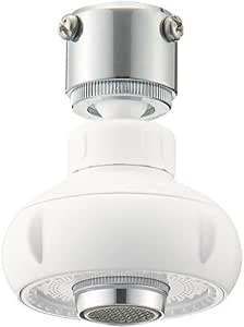 Amazon | 三栄水栓[SANEI] キッチン用品 元口付流し切替シャワー 【PM253-10】【水栓 サンエイ】 | キッチン水栓用パーツ