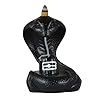 nantan Naag/Snake with Shivling Smoke Backflow Burner|Incense Holder ...