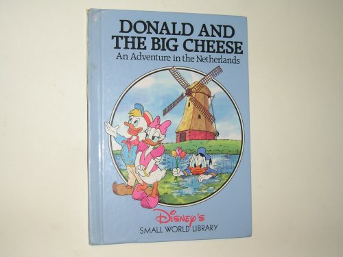 Donald and the Big Cheese: Disney: Amazon.com: Books