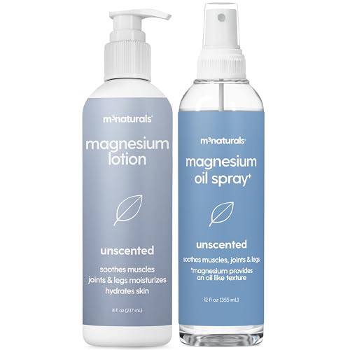 5 Best Magnesium Lotion For Restless Legs | Calm Legs Tonight