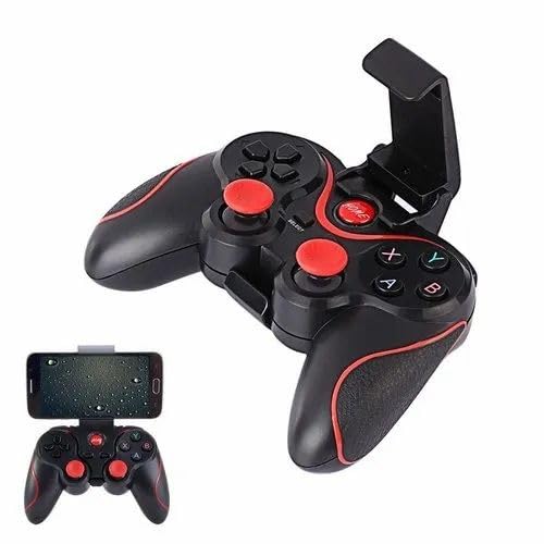 SRS Game Remote And Stand Gamepad For Mobile, Android play video game ...