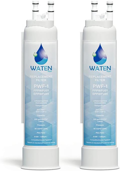 Amazon.com: EPPWFU01 PureAdvantage PWF-1 Compatible Replacement ...